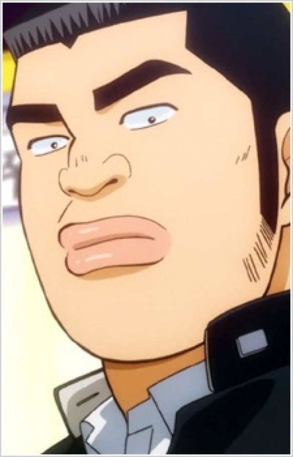 Takeo Gouda - Ore Monogatari!! - MyWaifuList