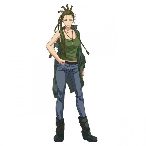 Botan Saotome - 7 Seeds - MyWaifuList