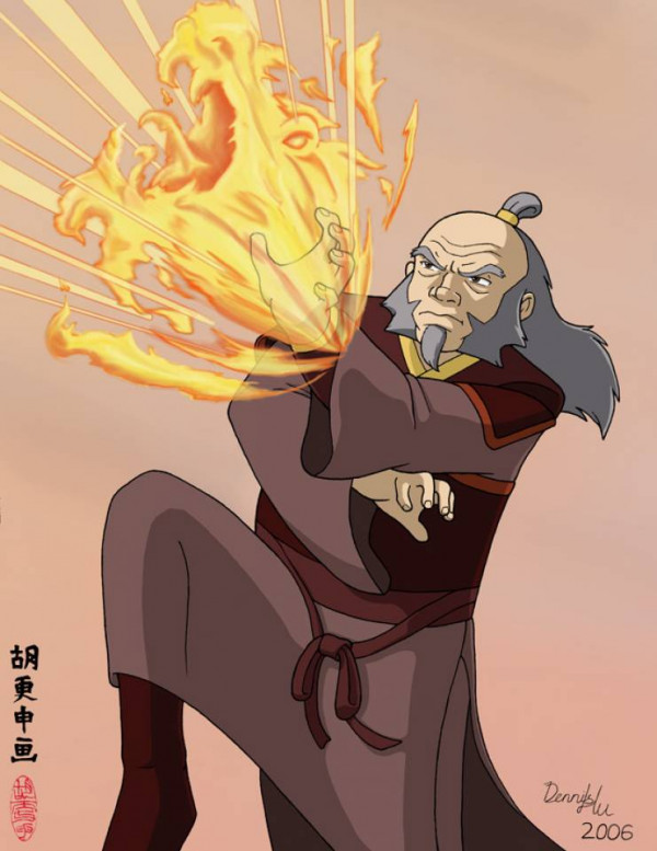 Iroh - MyWaifuList