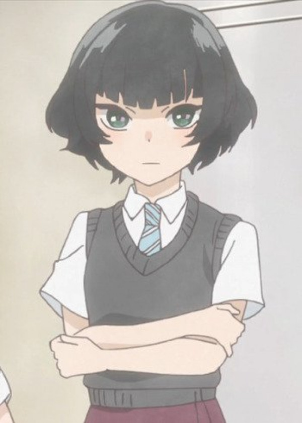 Hitoha Hongo - MyWaifuList