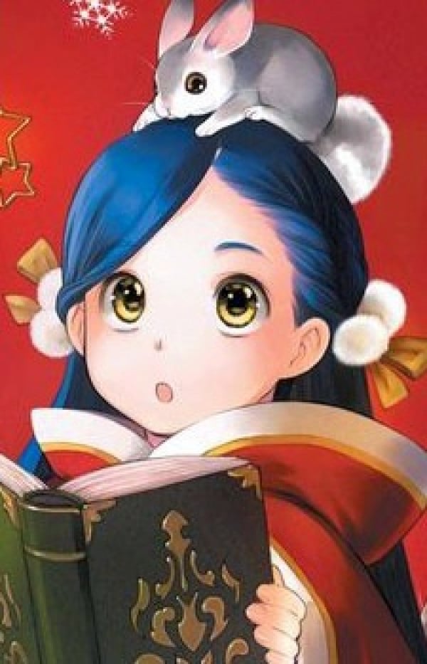 Myne - Ascendance of a Bookworm - MyWaifuList