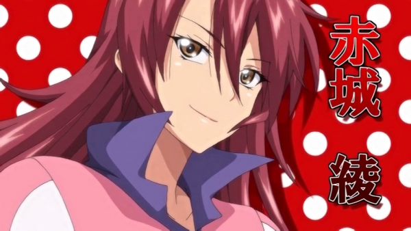 Aya Akagi - Joshi Luck - MyWaifuList