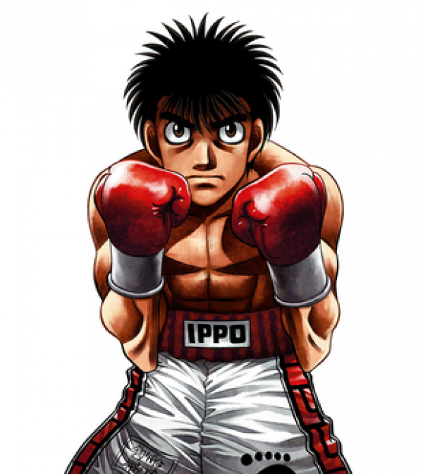 Makunouchi Ippo - Hajime no Ippo - MyWaifuList