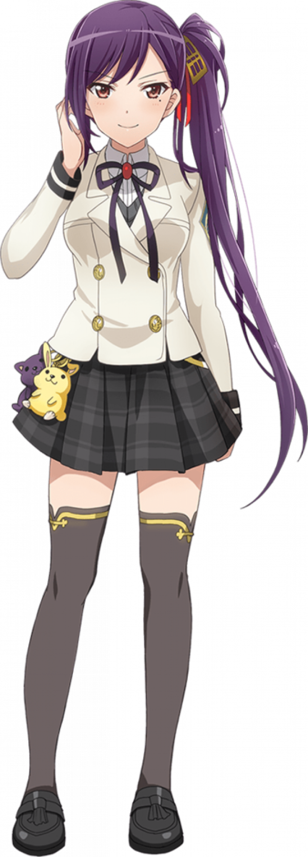Liu Mei Fan - Revue Starlight - MyWaifuList