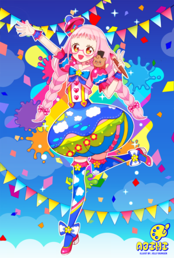 Kiki Ajimi - MyWaifuList