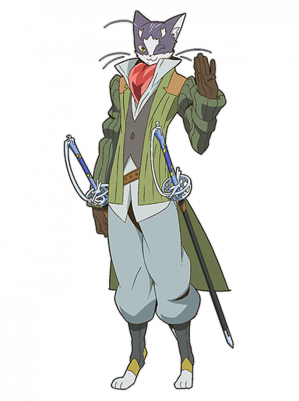 Log Horizon Characters - MyWaifuList