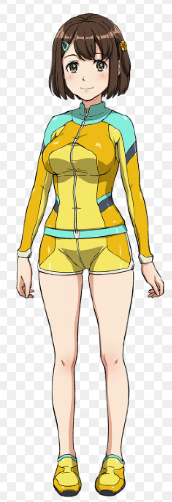 Rin Namiki - MyWaifuList