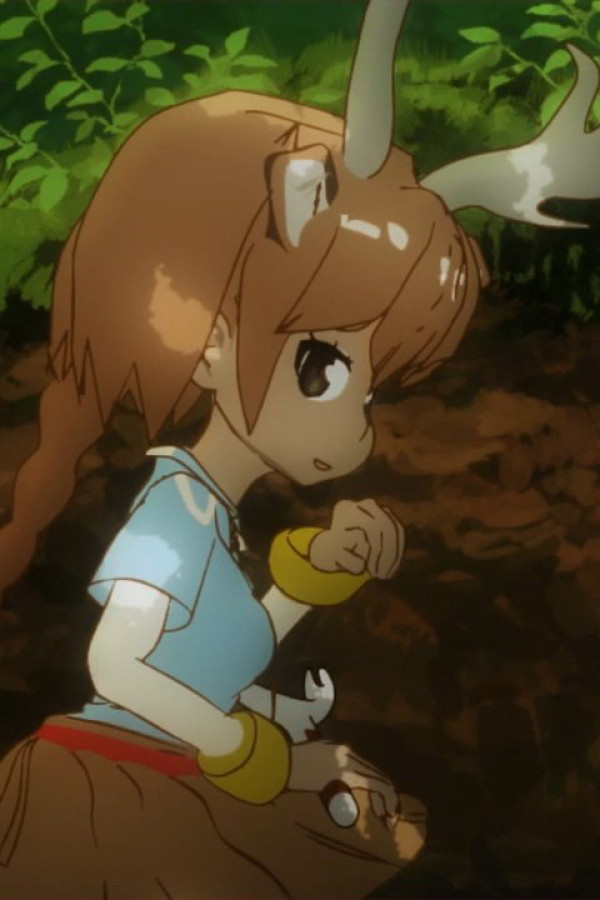 Axis Deer - Kemono Friends - MyWaifuList