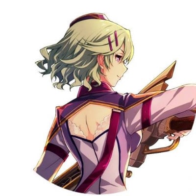 Musse Egret - The Legend of Heroes - MyWaifuList