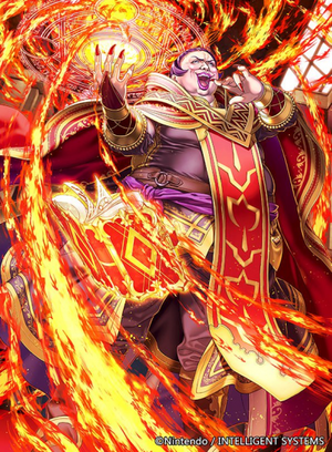 Excellus - Fire Emblem - MyWaifuList