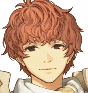 Conrad - Fire Emblem - MyWaifuList