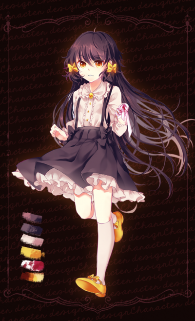 Enjel - Pocket Mirror - MyWaifuList