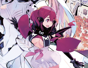 Babylon - Infinite Dendrogram - MyWaifuList