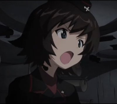 Girls und Panzer Characters - MyWaifuList