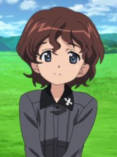 Koume Akaboshi - MyWaifuList