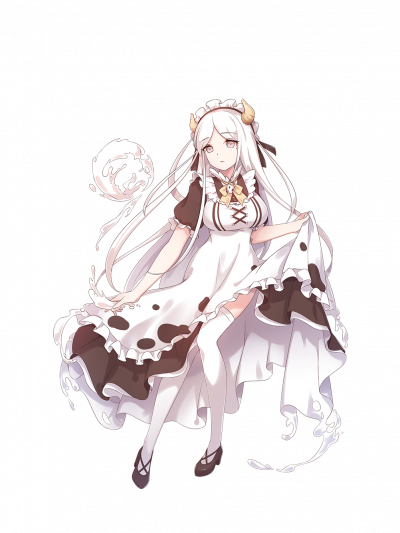 Food Fantasy Characters - MyWaifuList