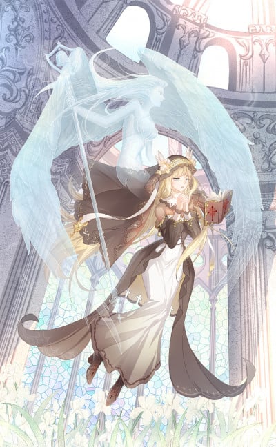 Food Fantasy Characters - MyWaifuList