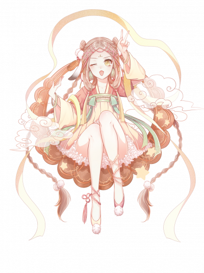 Moon Cake - Food Fantasy - MyWaifuList