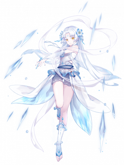 Food Fantasy Characters - MyWaifuList