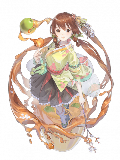 Umeshu - MyWaifuList