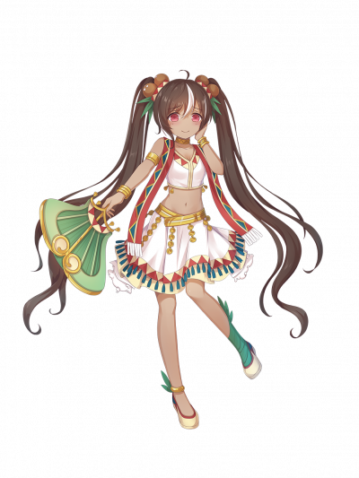 Food Fantasy Characters - MyWaifuList