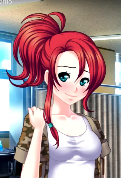 Shien - Battle Girls - MyWaifuList