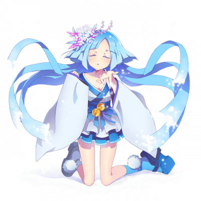 Snow Princess - Dungeon & Girls - MyWaifuList