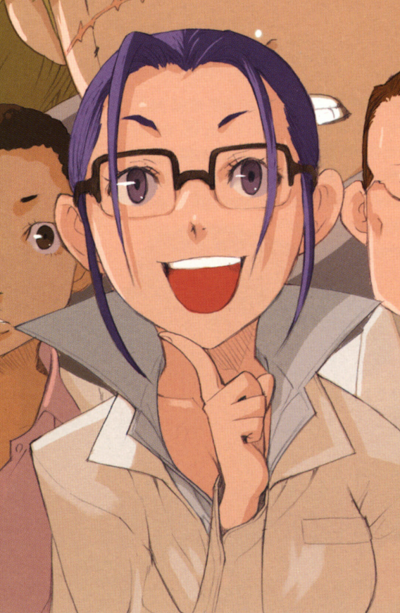 Renee Parmedes Branvillier - MyWaifuList