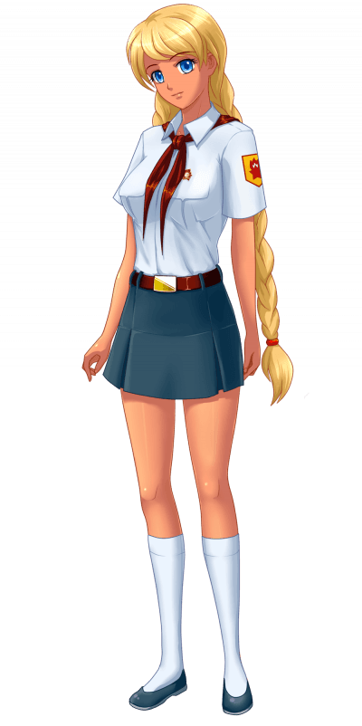 Slavya - Everlasting Summer - MyWaifuList