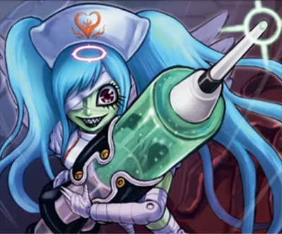 Emily, Injection Doll - MyWaifuList