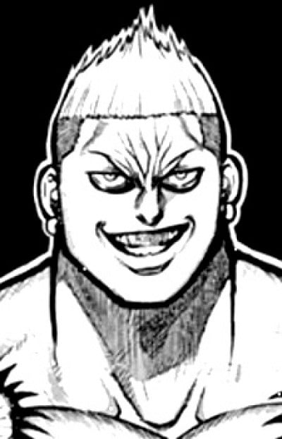 Adam Dudley - MyWaifuList