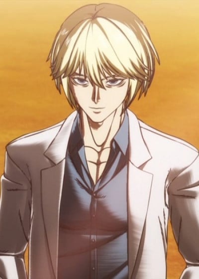 Hanafusa Hajime - MyWaifuList