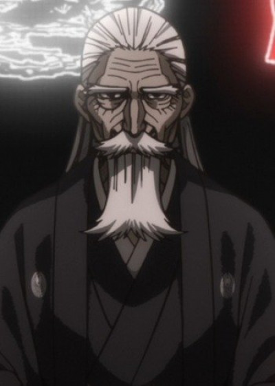 Katahara Metsudo - Kengan Ashura - MyWaifuList