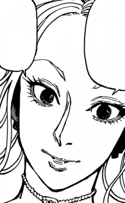 Camilla Hui Guo Rou - Hunter x Hunter - MyWaifuList