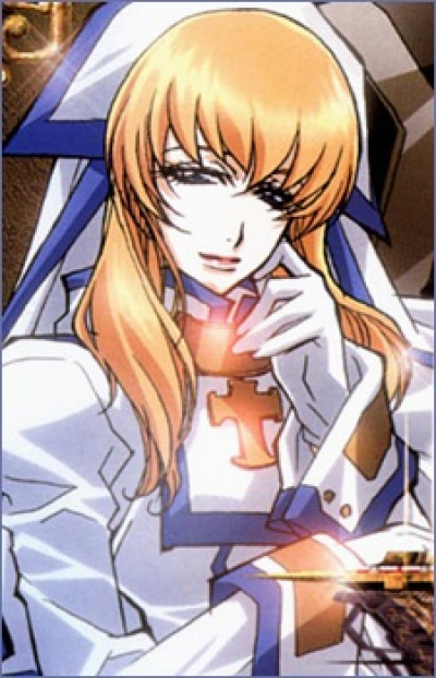 Kate Scott - Trinity Blood - MyWaifuList