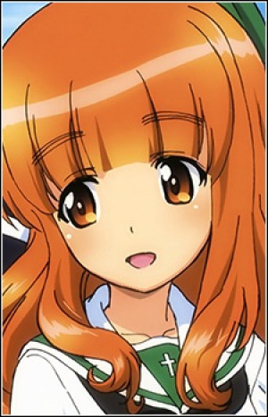 Saori Takebe - MyWaifuList