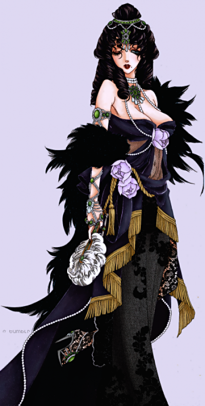 Trinity Blood Characters - MyWaifuList