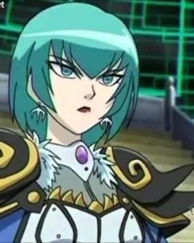 Mylene Farrow - Bakugan Battle Brawlers - MyWaifuList