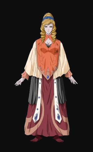 Celia Fortner - Castlevania - MyWaifuList