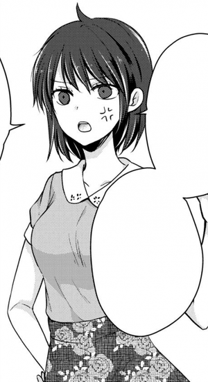 Ikuma's Mother - We May Be An Inexperienced Couple But... - MyWaifuList