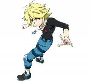 Fubuki Sumie - Beyblade Burst - MyWaifuList