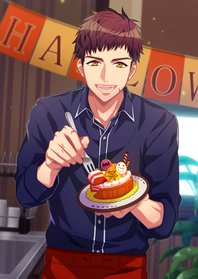 Omi Fushimi - A3!: Act! Addict! Actors! - MyWaifuList
