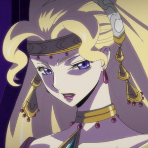 Shamna - Code Geass - MyWaifuList