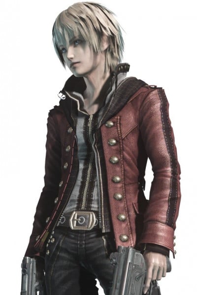 Zephyr - Resonance of Fate - MyWaifuList