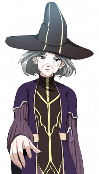 Cynthia Goodsky - MyWaifuList