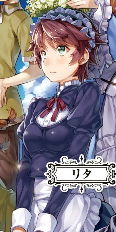 Skeleton Knight in Another World (Light Novel) Characters - MyWaifuList