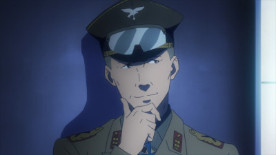 Erwin Rommel - Strike Witches - MyWaifuList