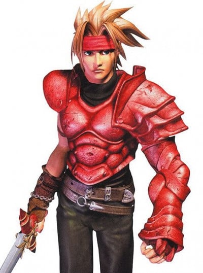 Dart Feld - The Legend of Dragoon - MyWaifuList