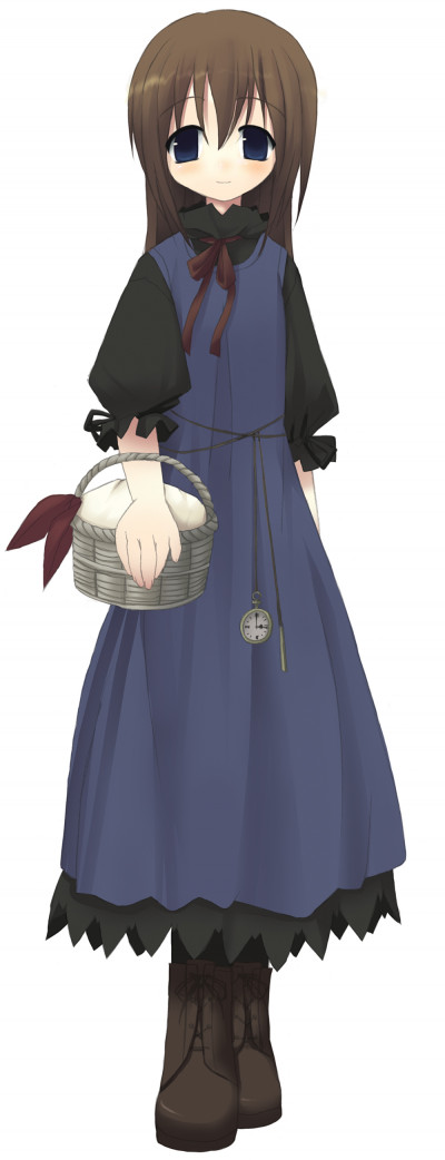 Arietta Fine - MyWaifuList