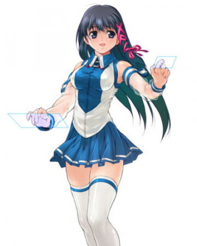 XP-tan - MyWaifuList